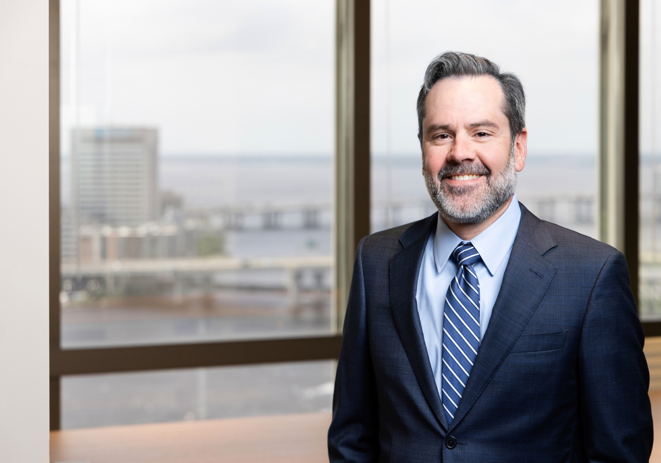 Geremy Gregory | Banking & Financial Services Litigation | Balch ...
