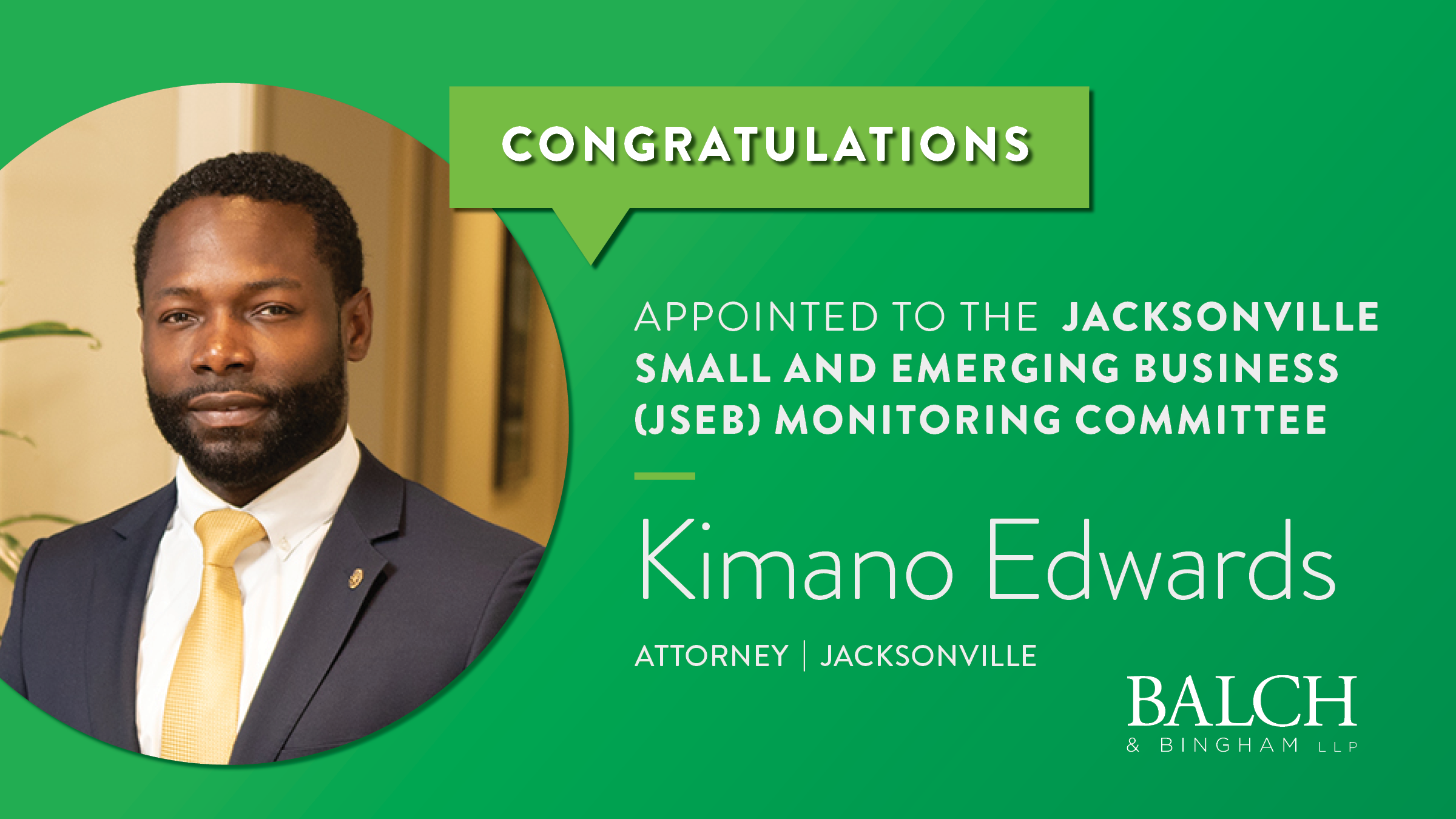 Kimano M. Edwards | City of Jacksonville Small and Emerging Business ...