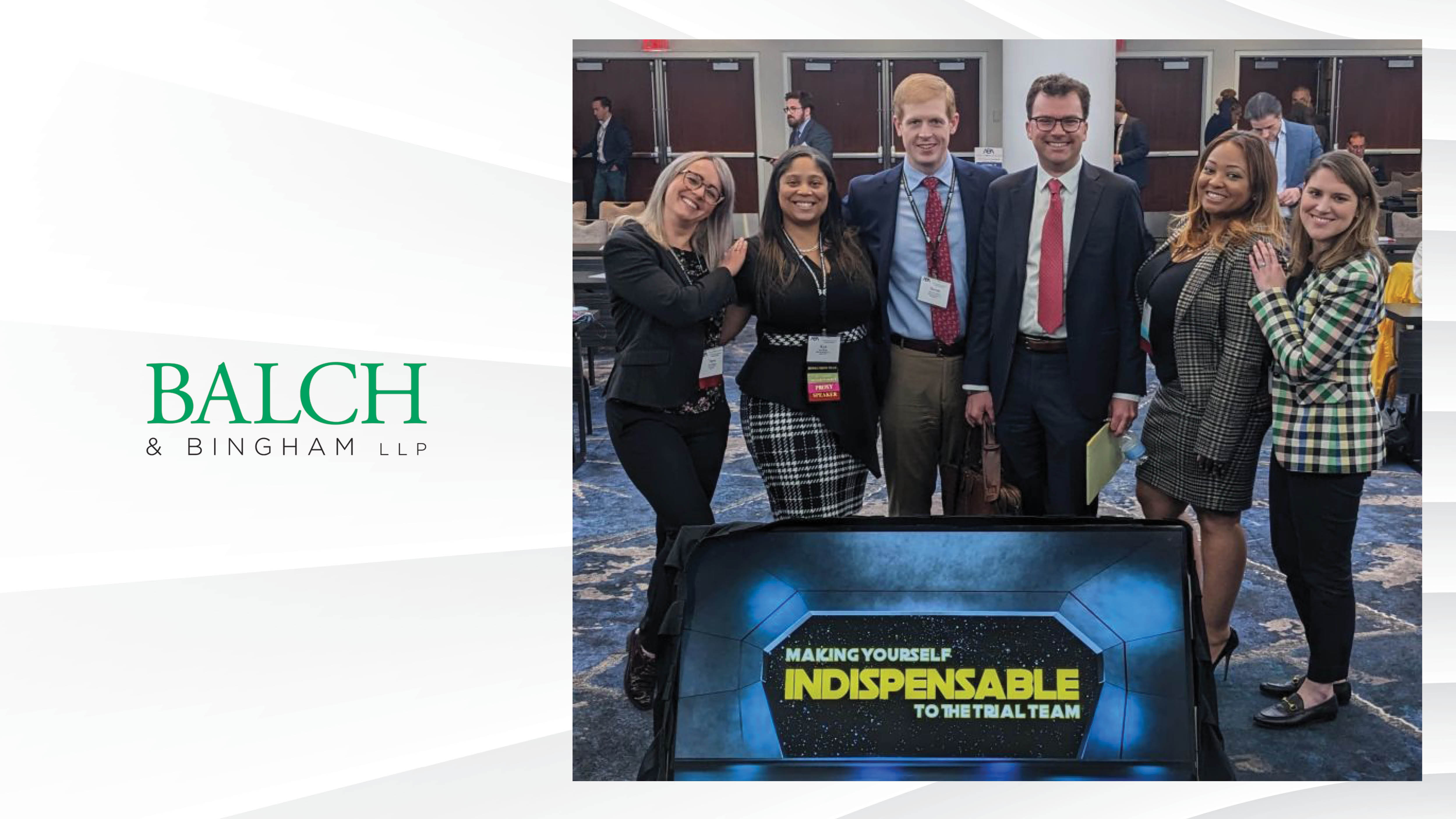 Steven Corhern and Kye C. Handy Serve as Moderator and Panelist at ...