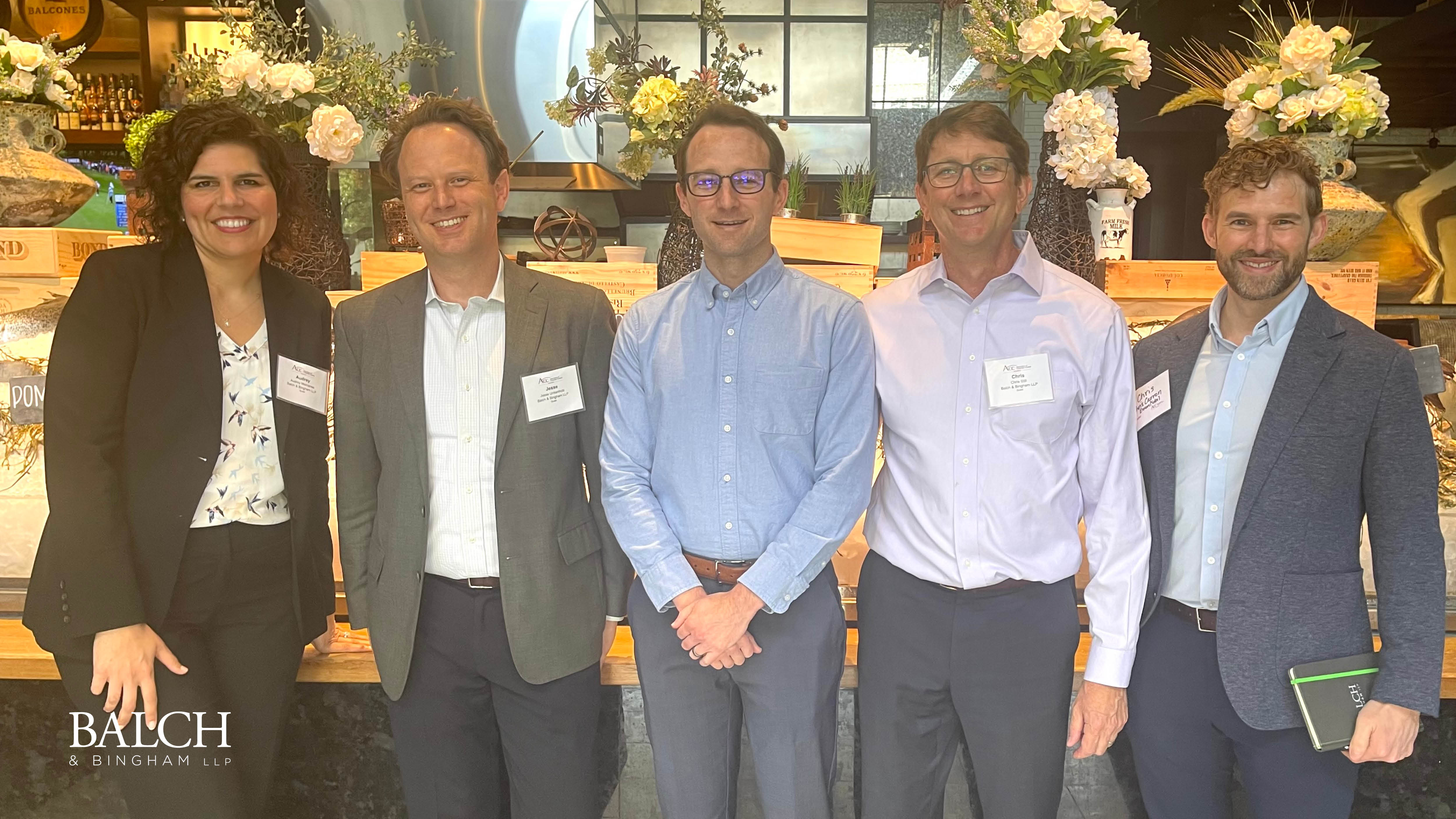 Balch Energy Attorneys Discuss the Future of Renewable Energy Projects ...